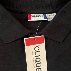 Clique | Shirts | Nba All Star Bknnyk Crew 25 Long Sleeve Xl Black New ...